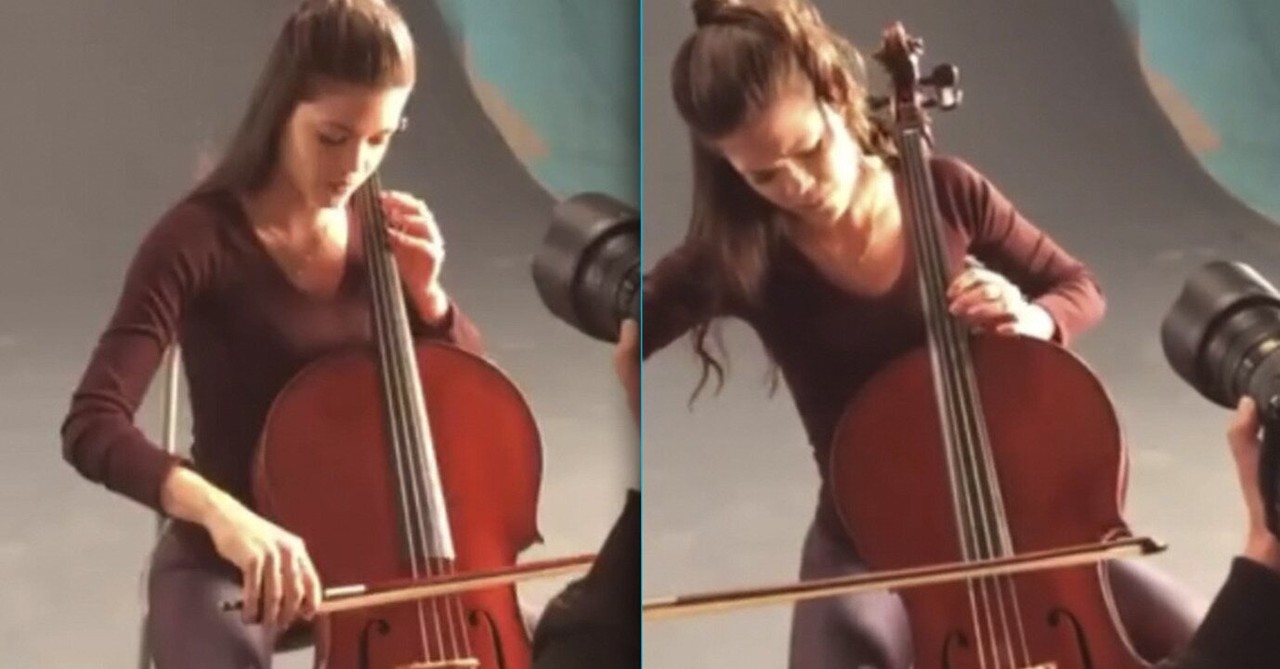 Mãe de Vitória Strada mostra habilidade de sister, que ganha elogios de ...