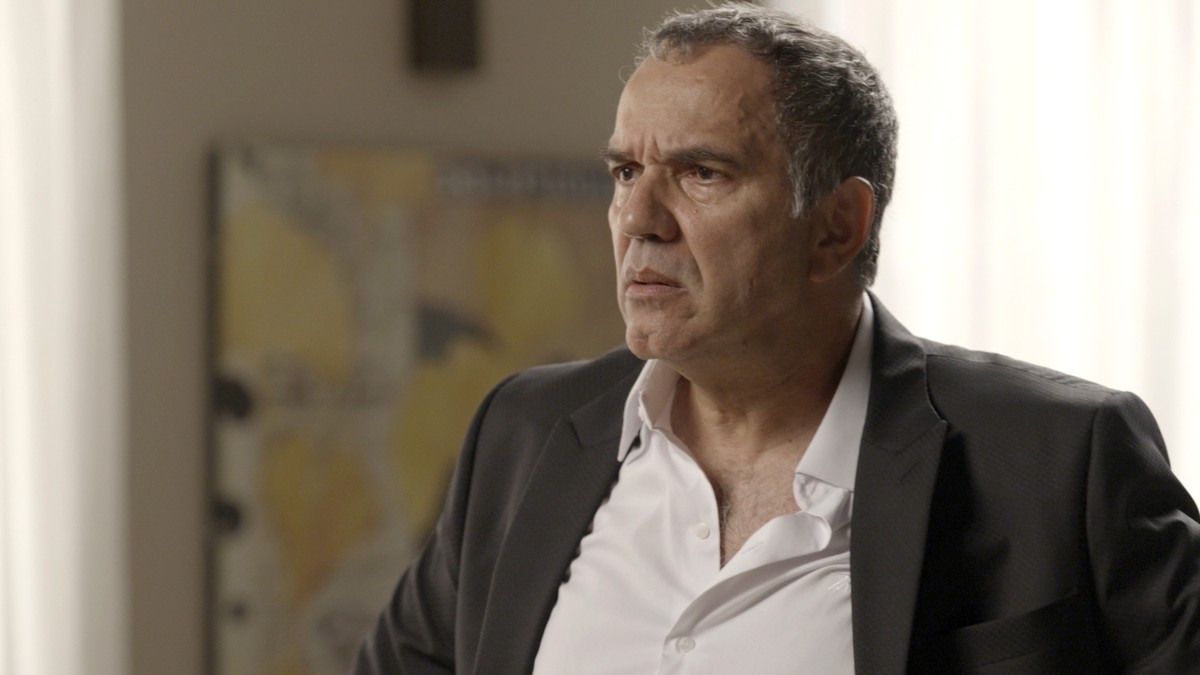 Eurico surta ao ver novo visual de Ivana | vem por aí | gshow