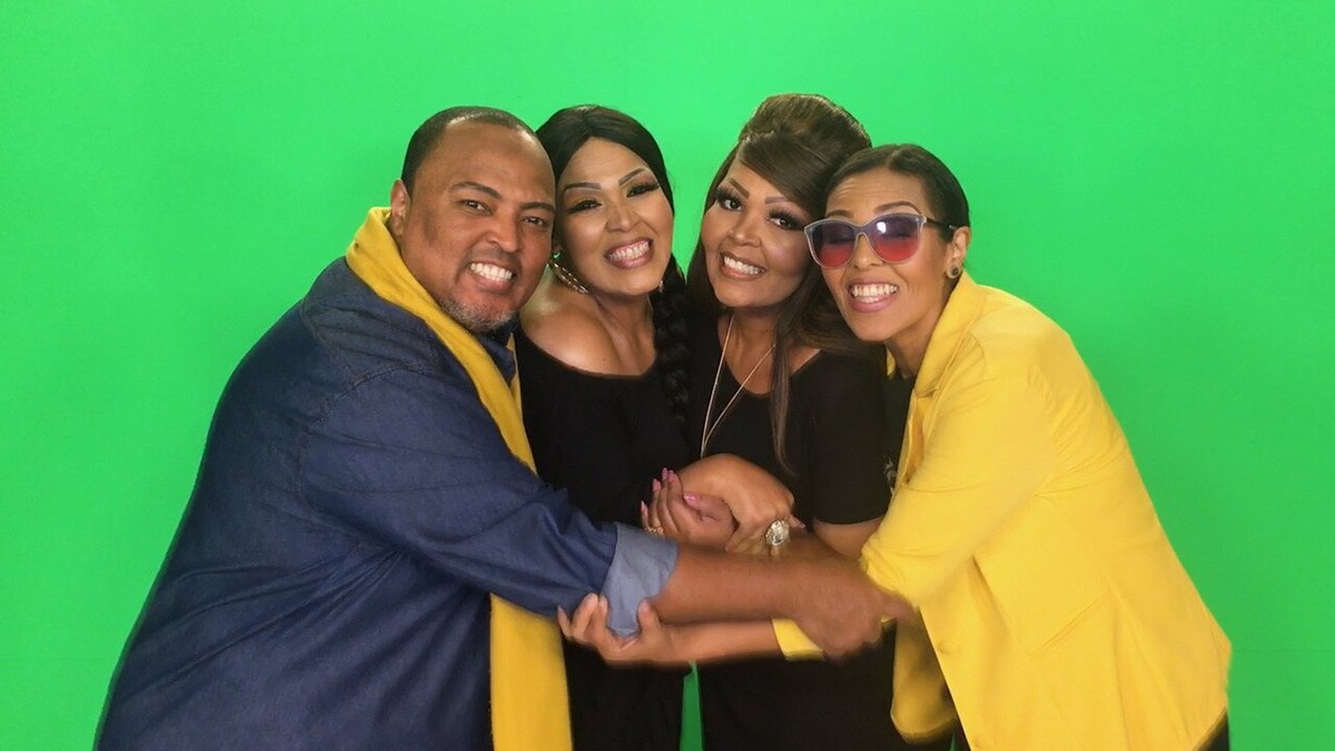 Fat Family fala sobre retorno aos palcos após morte da integrante Daise ...
