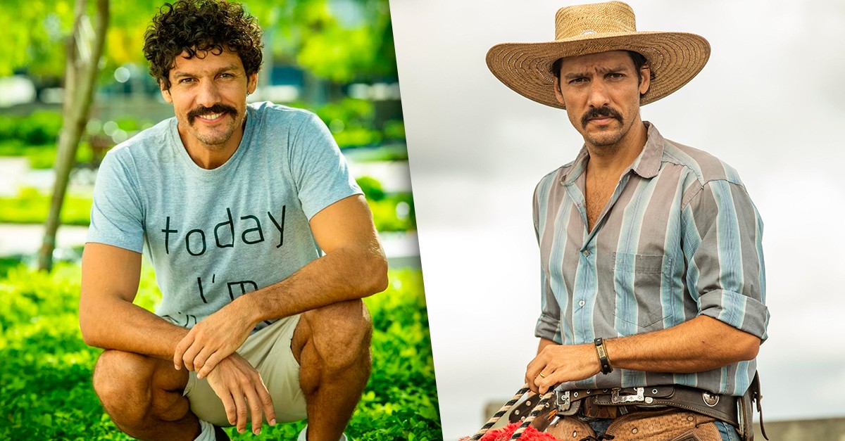 Sucesso em Pantanal, Guito analisa lado ruim da fama: 'Você não ...