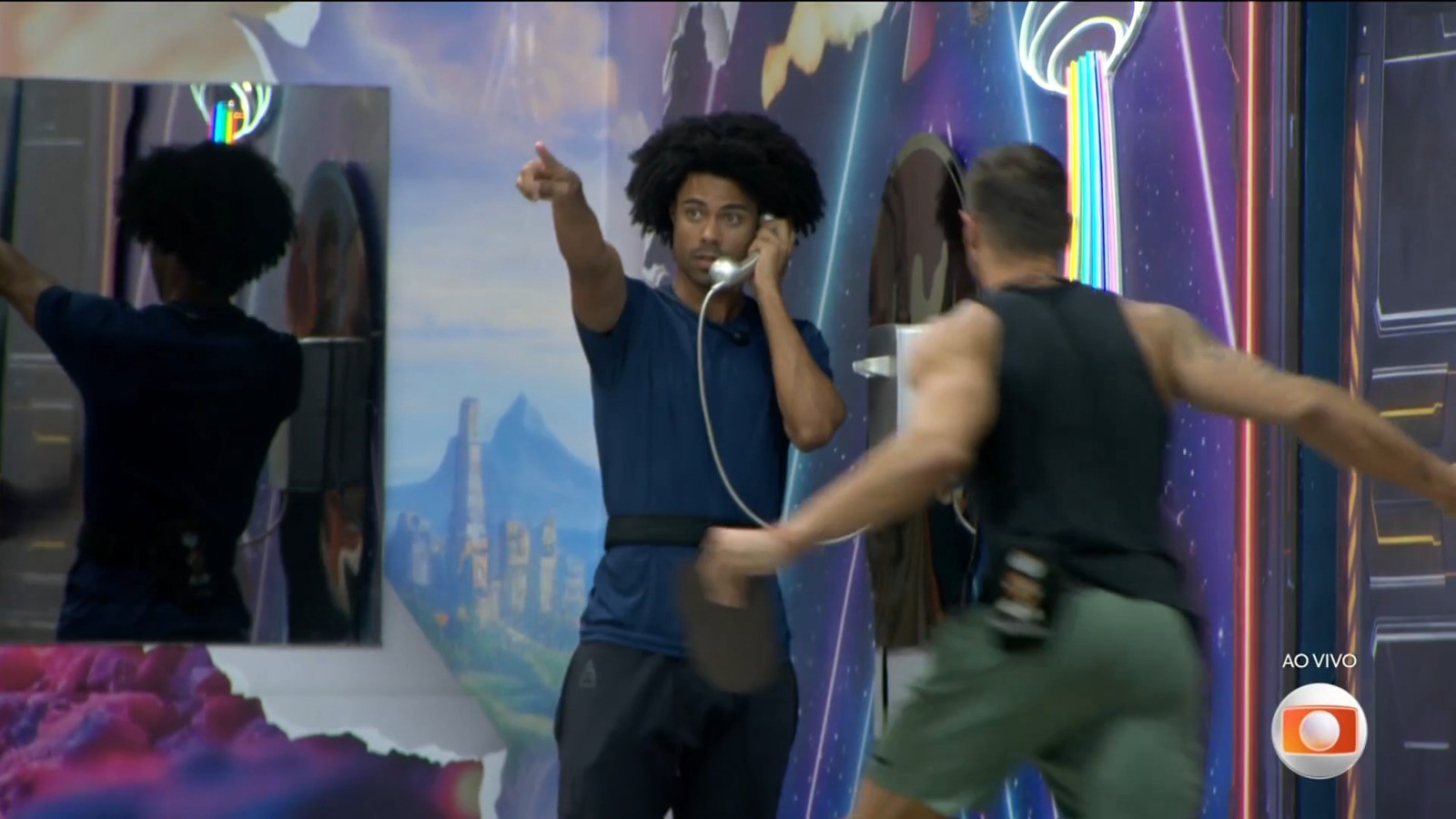 Breno atende ao Big Fone: saiba quantos pontos o mineiro soma no ...