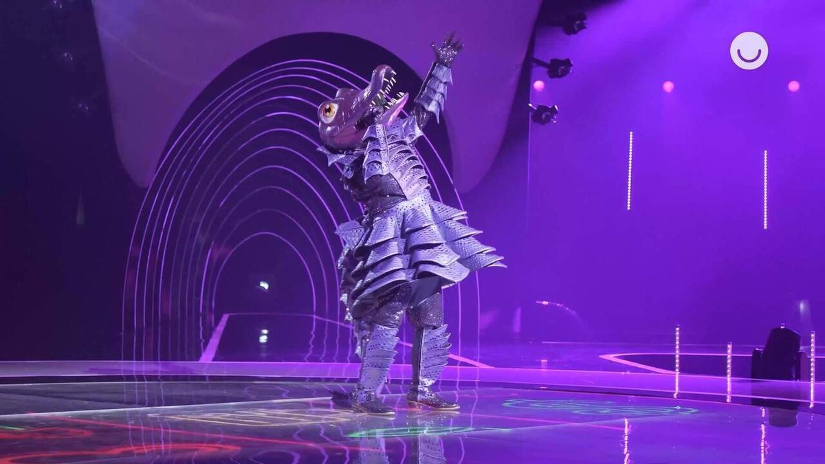 Vídeo inédito traz os ensaios das novas fantasias do 'The Masked Singer ...