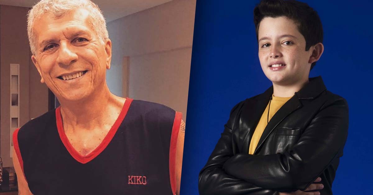 Kiko, do Roupa Nova, repercute música no 'The Voice Kids' e comenta ...