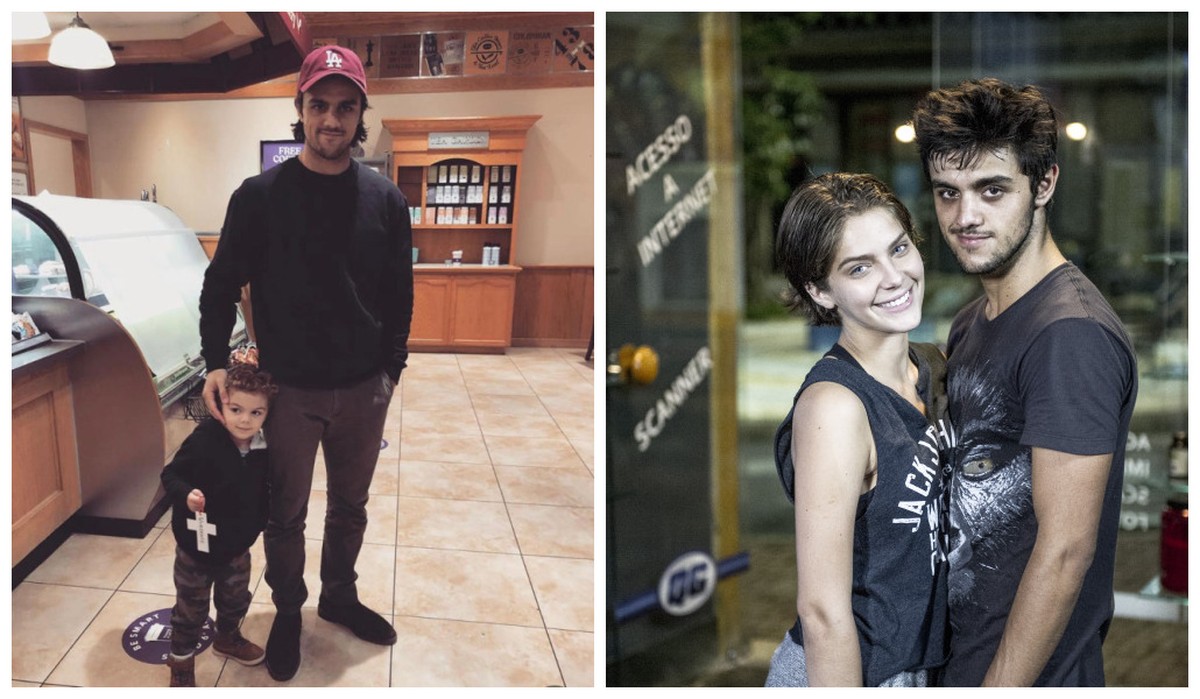 Felipe Simas faz 30: relembre as cenas do ator nas novelas | Mundo de ...