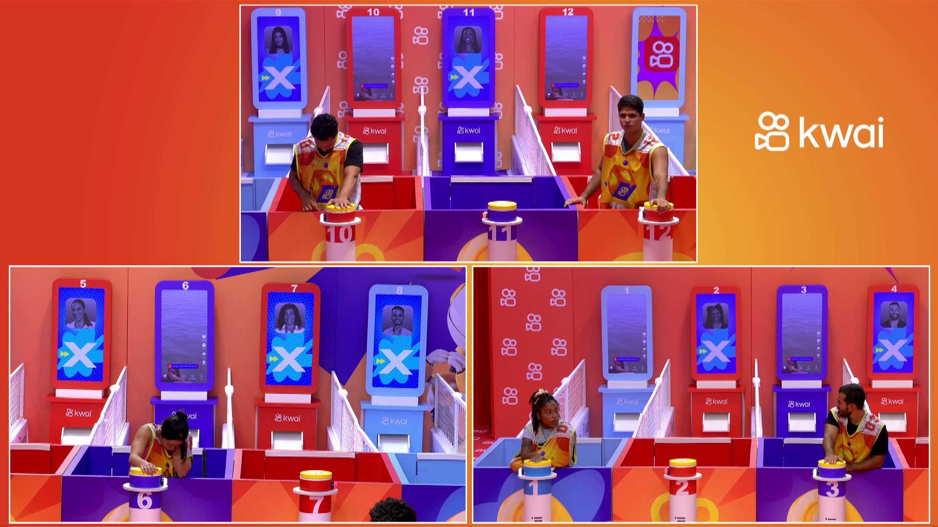 Prova do Líder do BBB 25 completa seis horas de duração; saiba quem ...