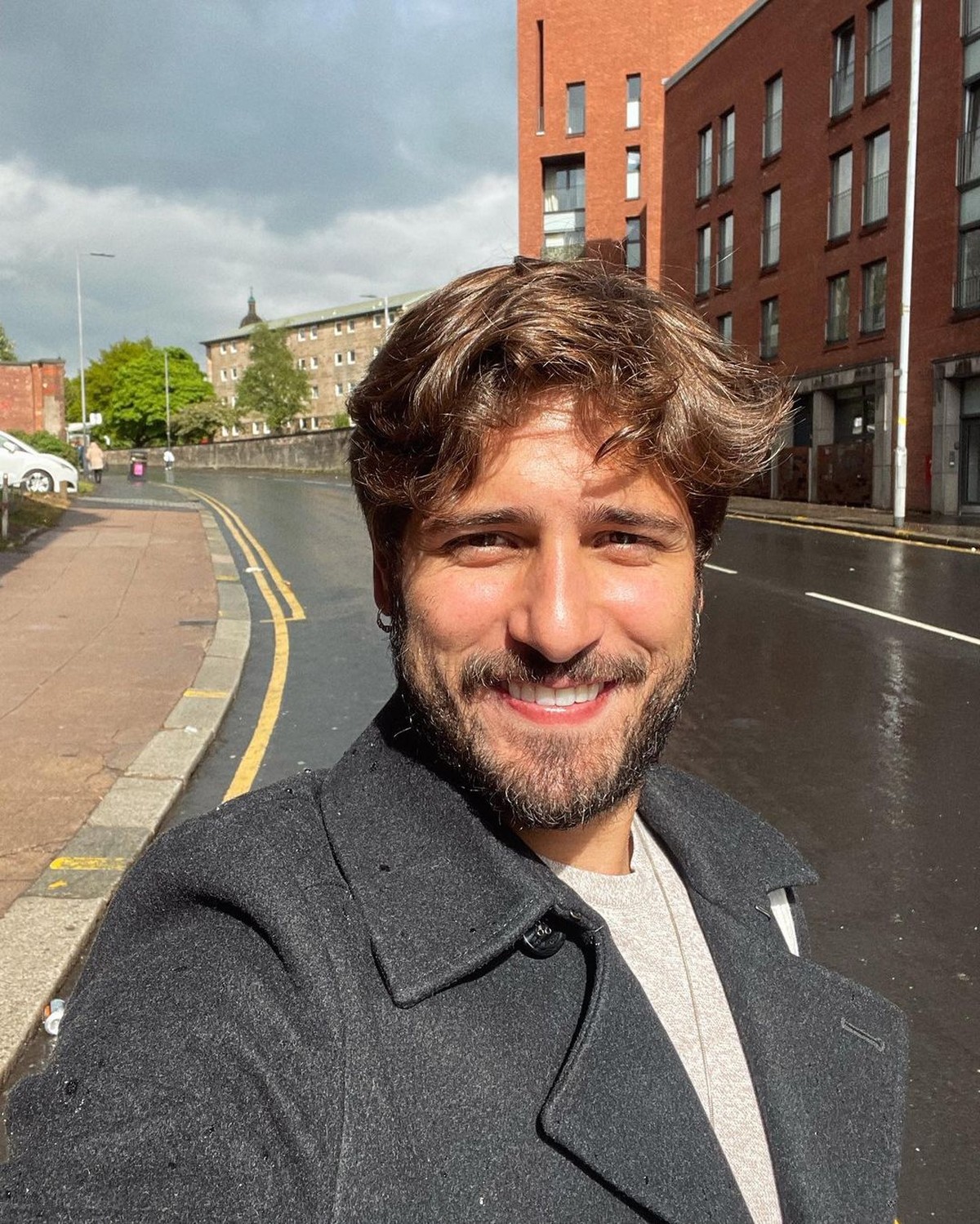 Daniel Rocha fala de sua temporada em Londres, intimidade com a ...