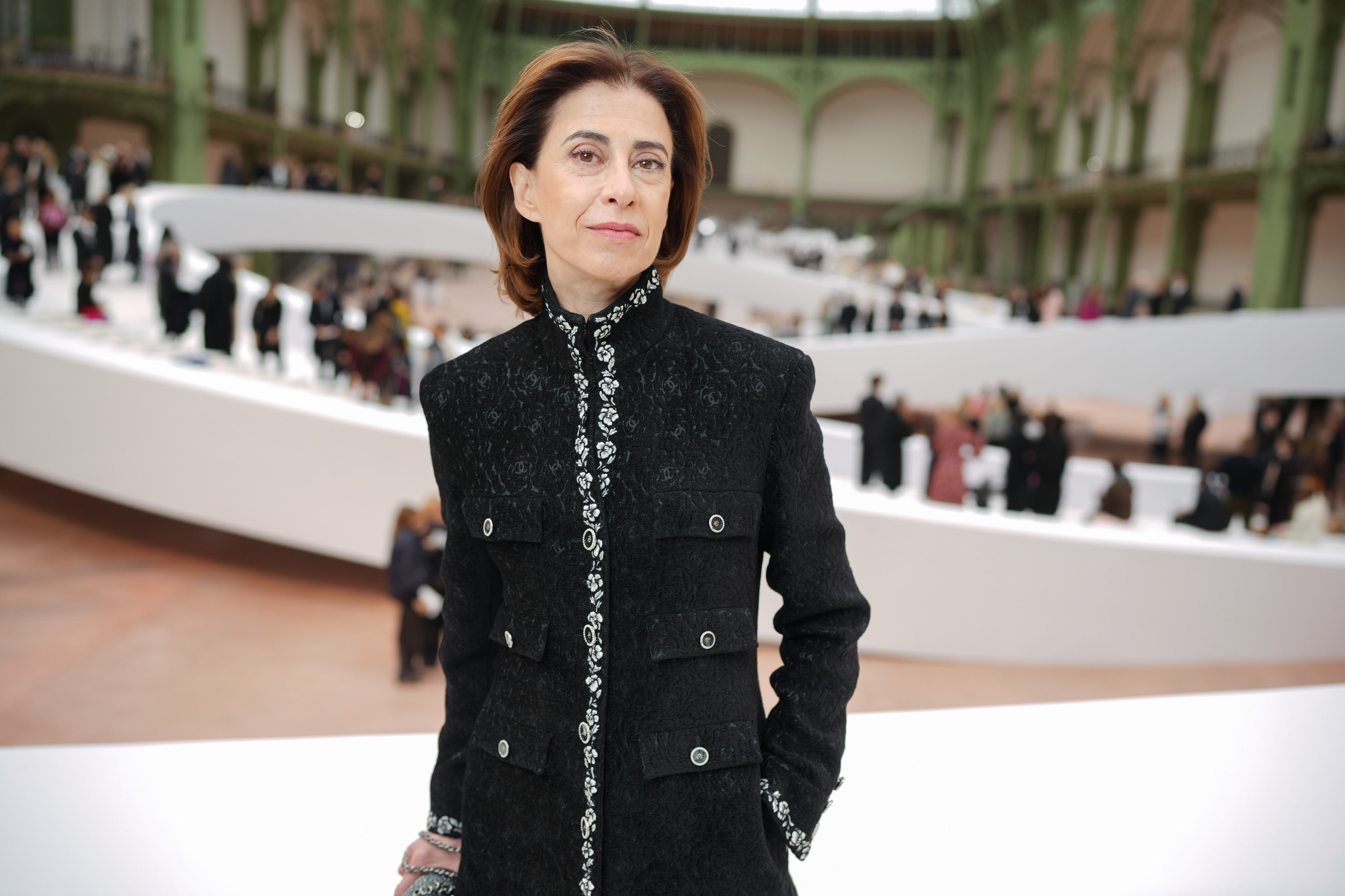 Indicada ao Oscar, Fernanda Torres fala sobre look para a premiação | Gshow