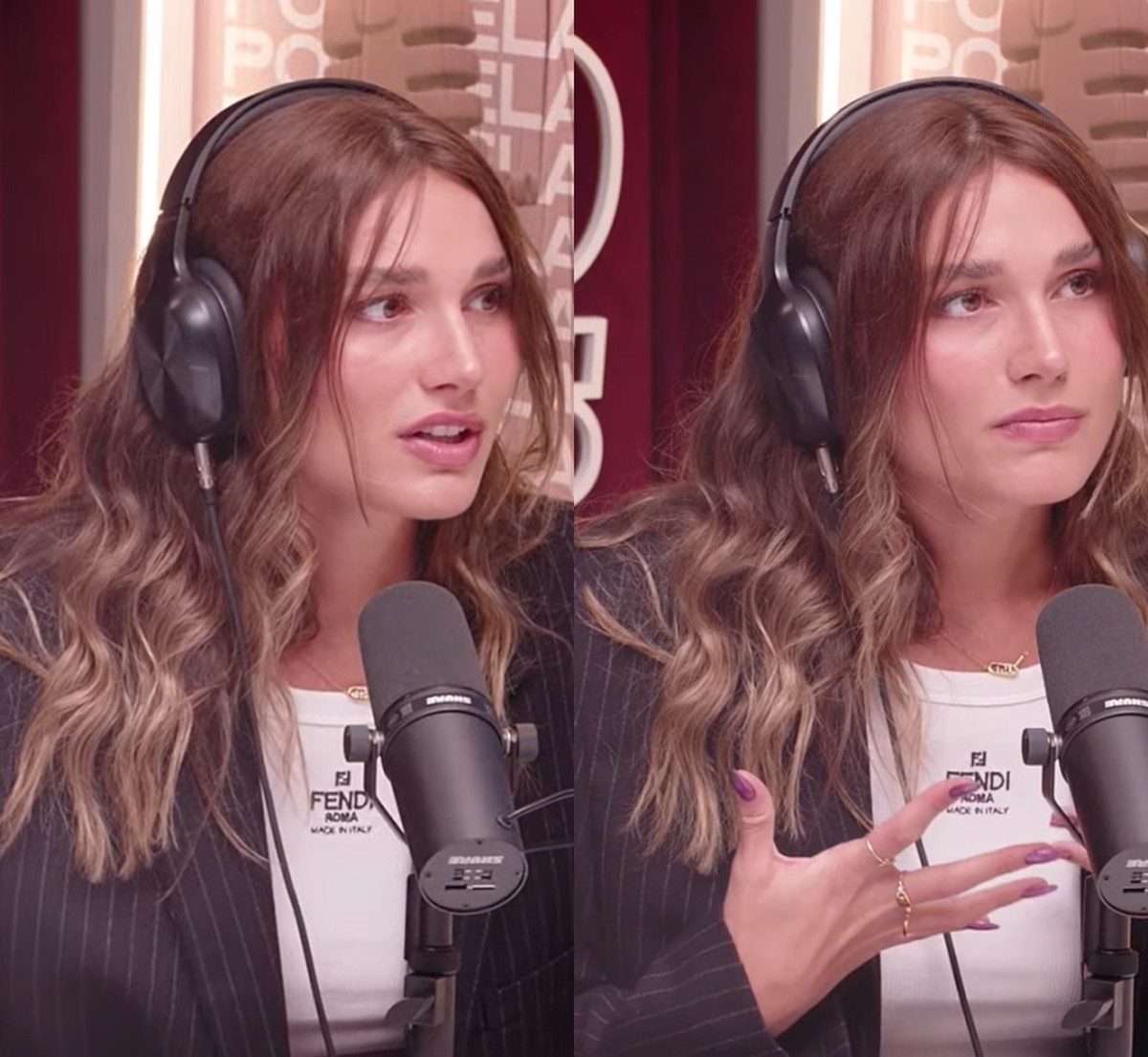 Sasha revela que sofreu bulimia na adolescência após ataques na internet