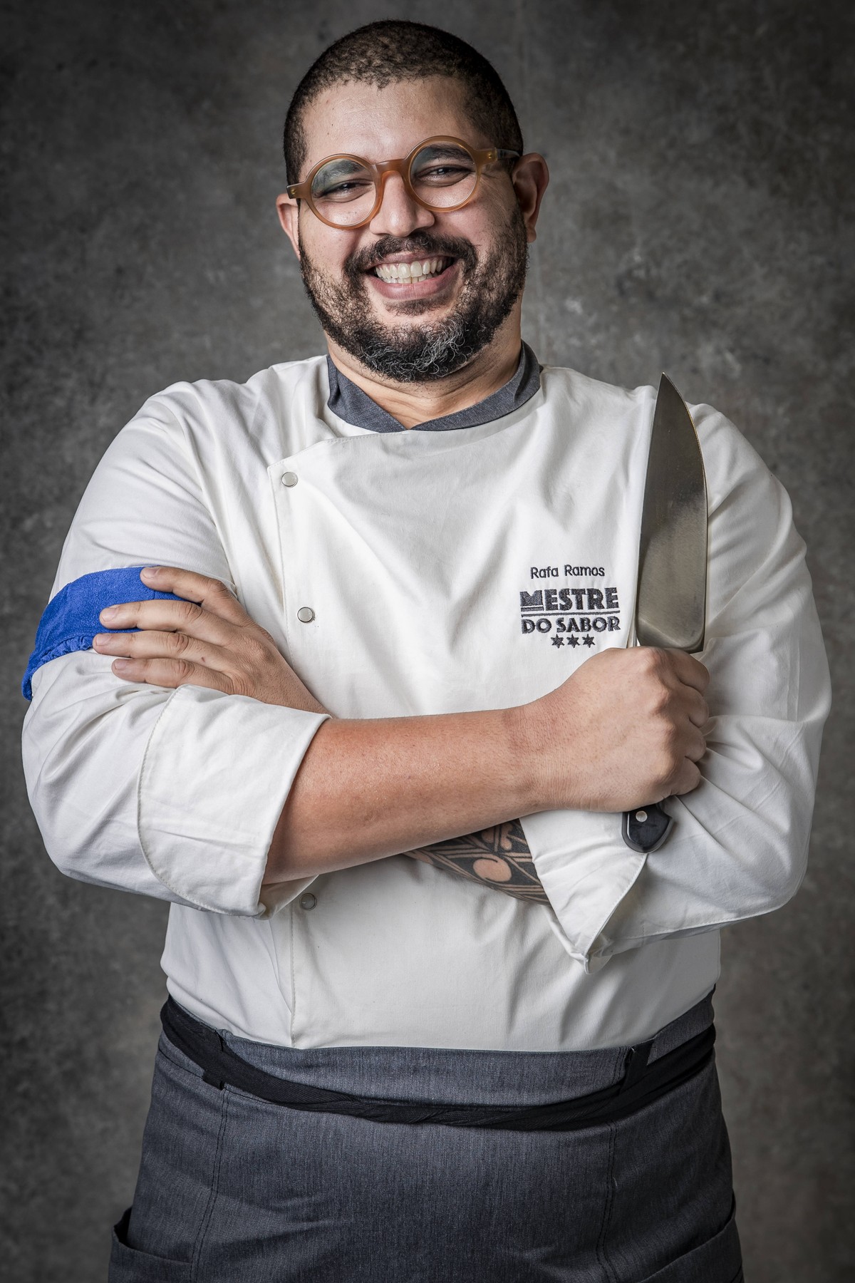 Rafa Ramos celebra experiência no 'Mestre do Sabor': 'Isso transforma a ...