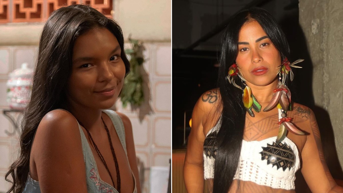 Rock in Rio: Mell Muzzillo celebra participação em show de Kaê ...