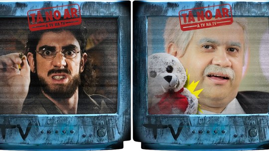 Tá no Ar: a TV na TV | Série | Gshow