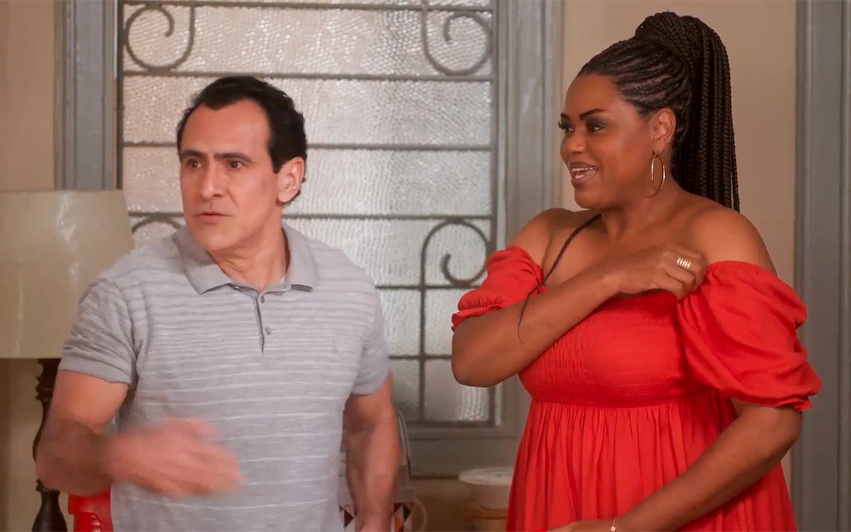 Vai na Fé: Bruna é disputada por Jairo e Joel | vem por aí | gshow