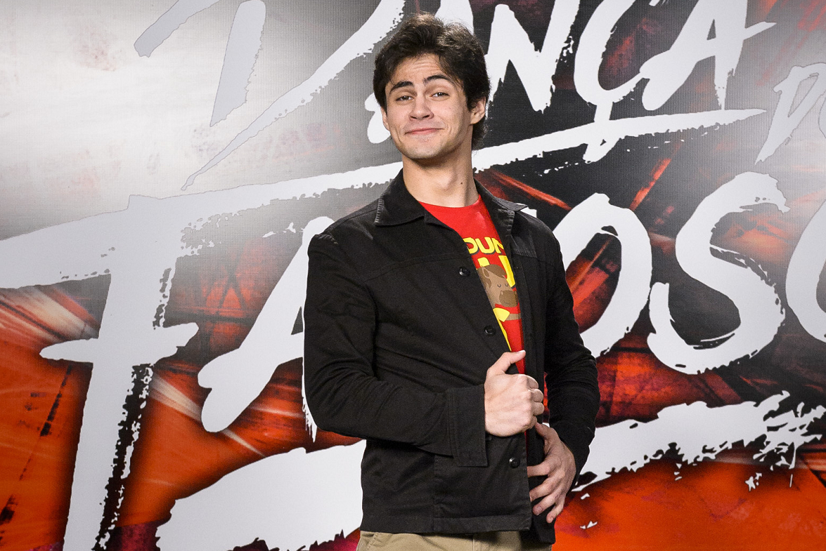 Lucas Veloso imita Pabllo Vittar e revela dicas de Renato Aragão | TV ...