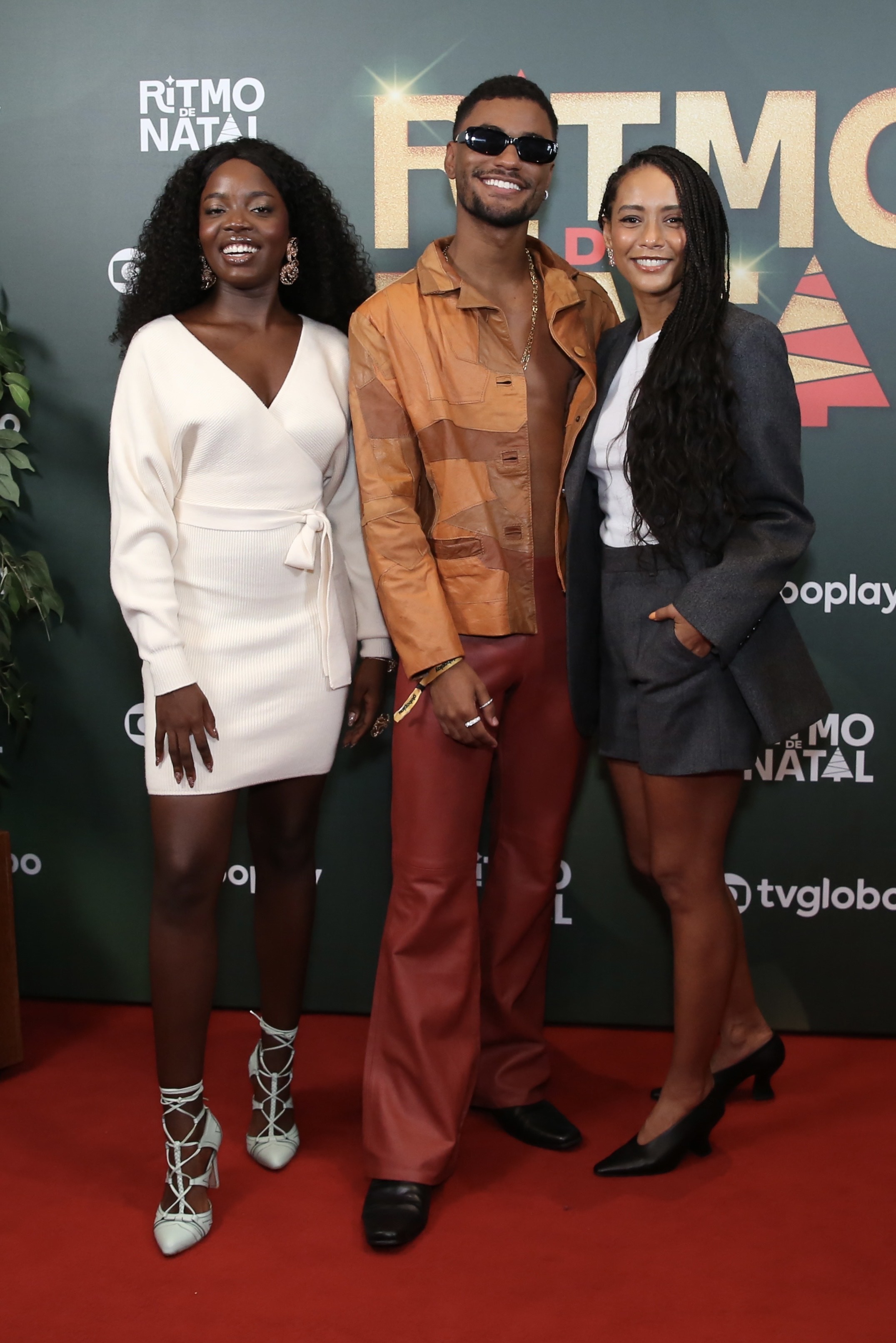 Em lançamento, Taís Araujo festeja protagonismo de Clara Moneke em ...