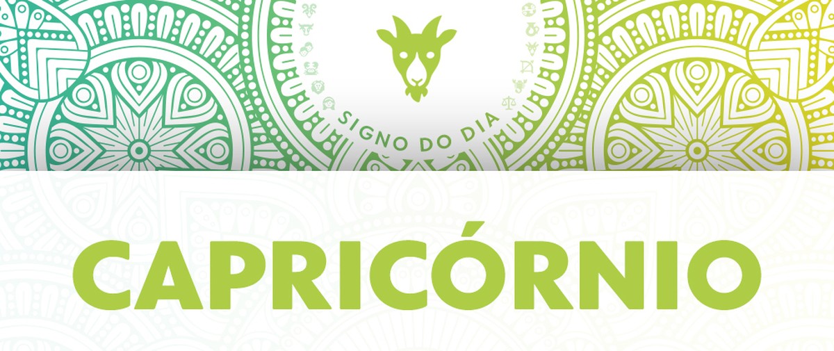 Capricórnio: descubra as características do signo | Horóscopo Etc | gshow