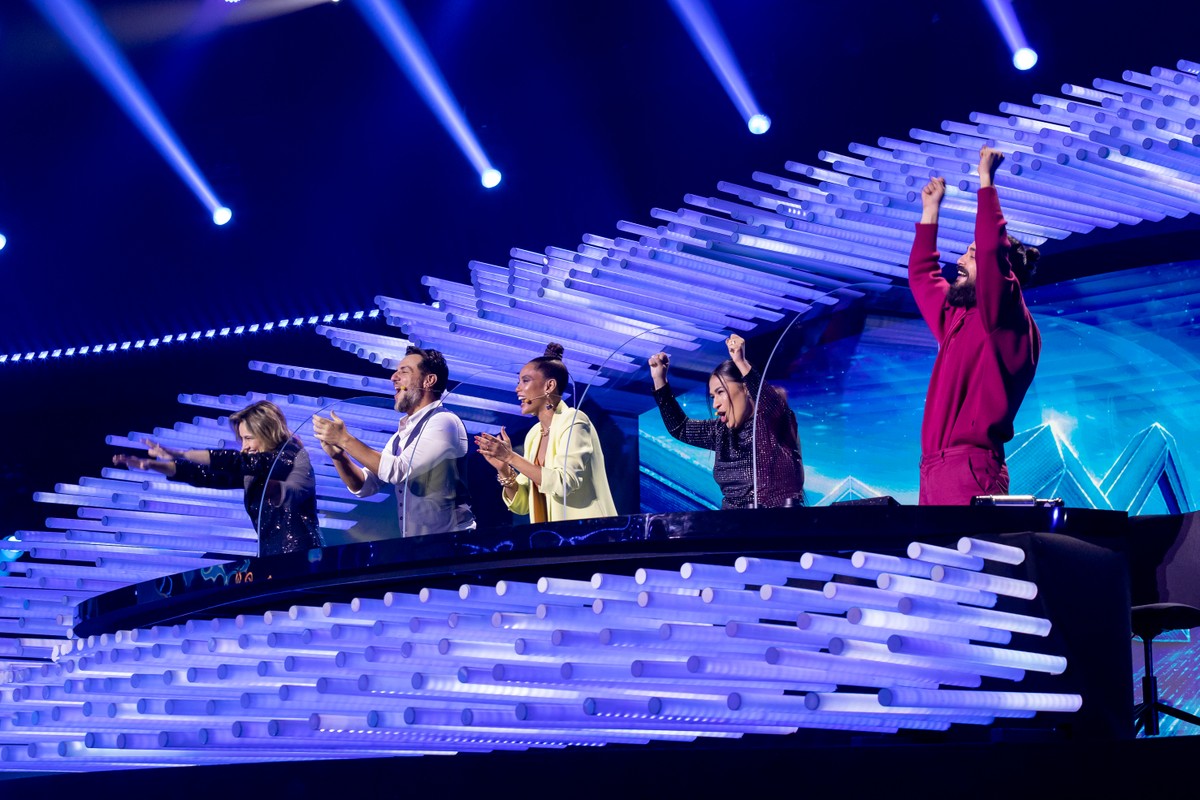 ‘The Masked Singer Brasil’: veja tudo o que rolou no sexto episódio ...