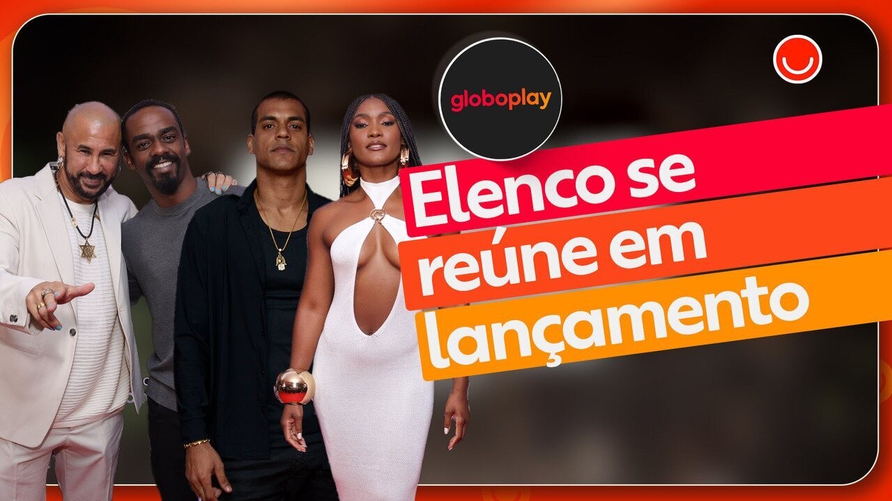 Elenco de Arcanjo Renegado se reúne em pré-estreia da terceira ...