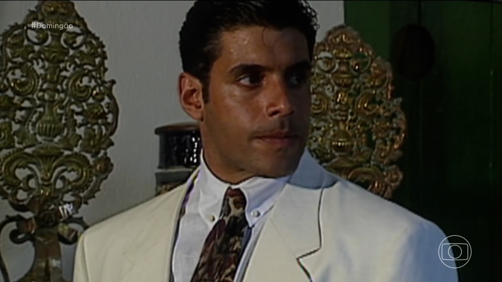 Alexandre Frota volta à Globo após 25 anos; relembre momentos do ator ...