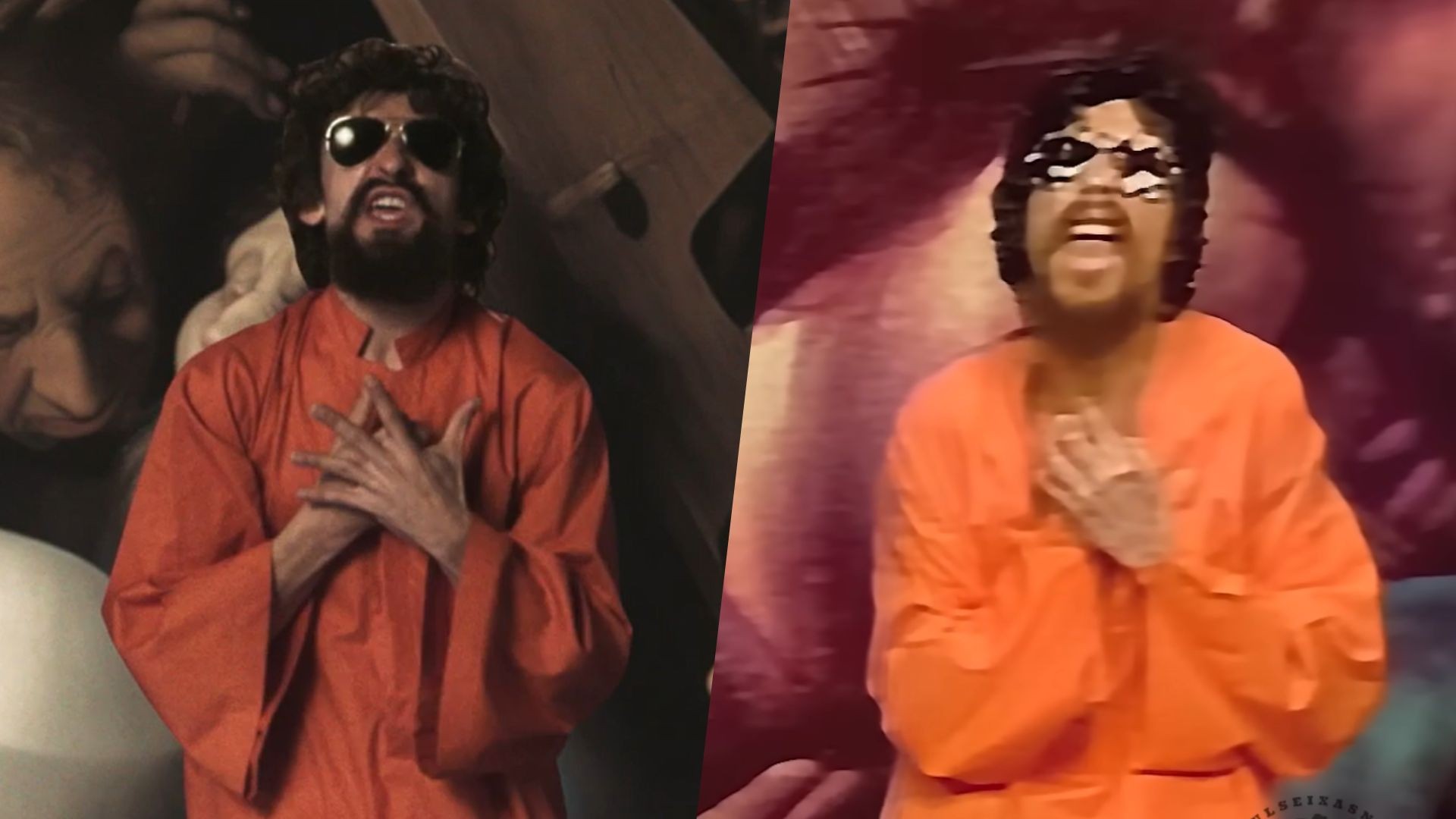 Saiba quem é quem na série Raul Seixas: Eu Sou, disponível no Globoplay