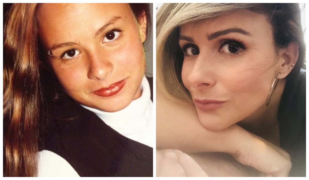 Duda Little relembra fama como repórter mirim e conta que já trabalhou ...