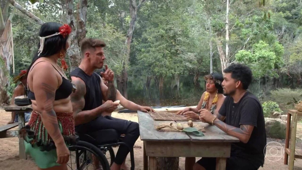 No Limite 2023: nutricionista exalta alimento da Amazônia: 'Um dos ...
