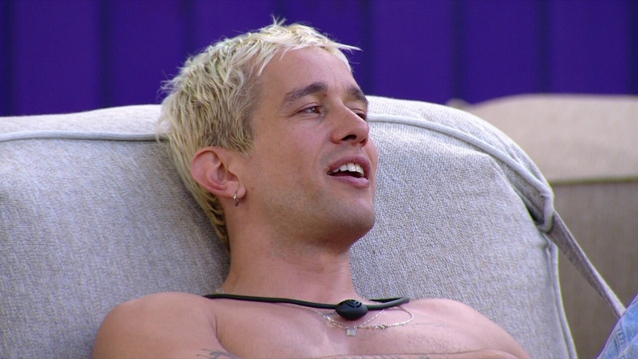 No Estrela da Casa, Matheus Torres confessa a Unna X: 'Eu estava te paquerando' | Gshow