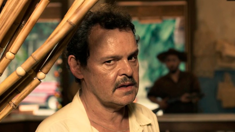 Matheus Nachtergaele interpreta Norberto em Renascer | personagem | GSHOW