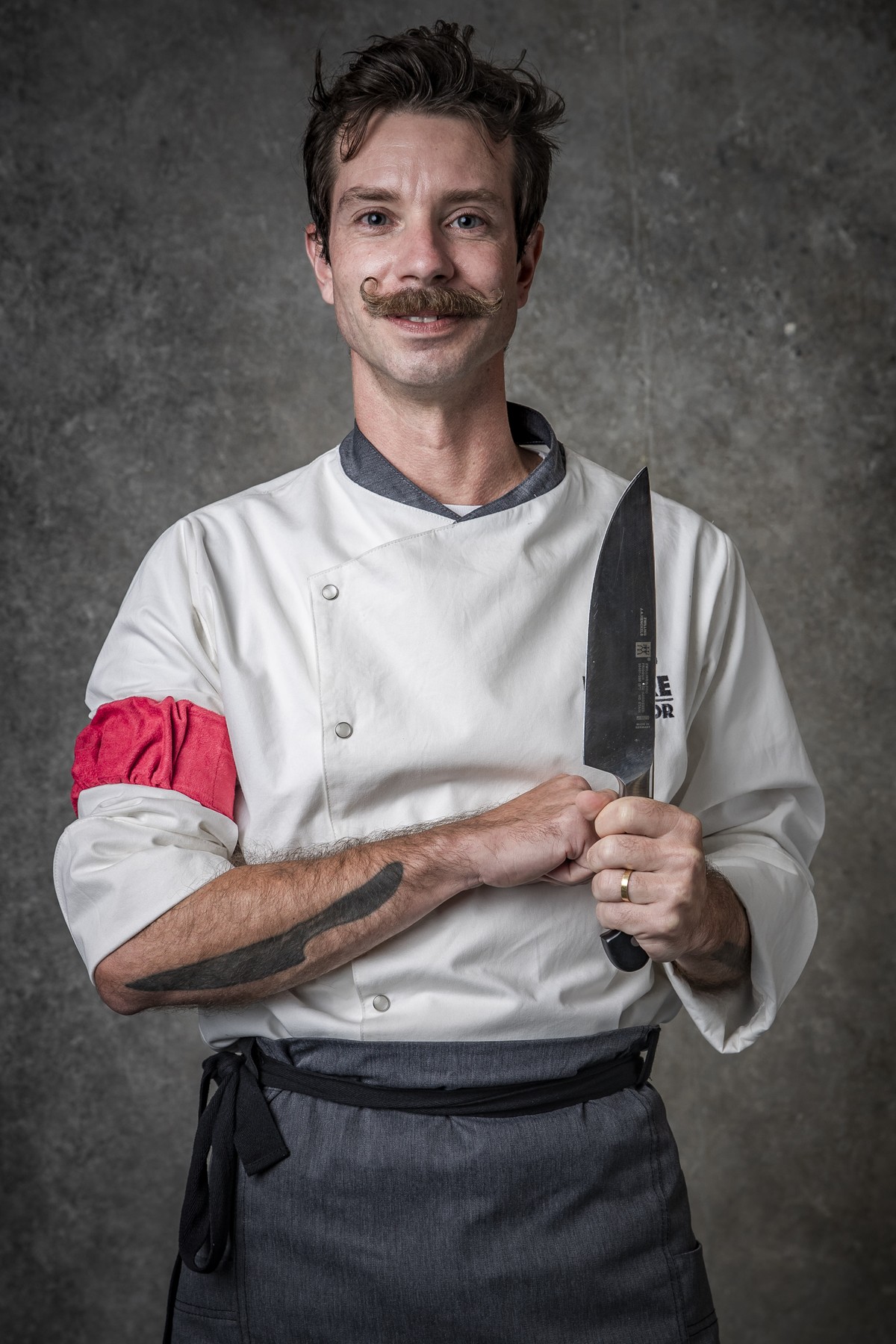 Chef Pedro Franco diz que agora vai carregar o 'Mestre do Sabor' no ...