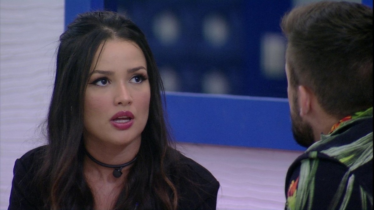 Juliette Desabafa Sobre Indicação Ao Paredão Do Bbb21 É Para Deixar
