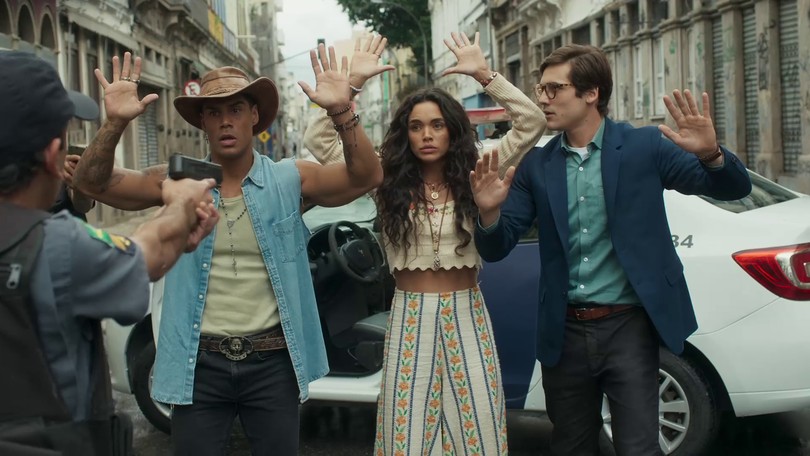 Ruan Aguiar interpreta Merreca em Fuzuê | personagem | GSHOW