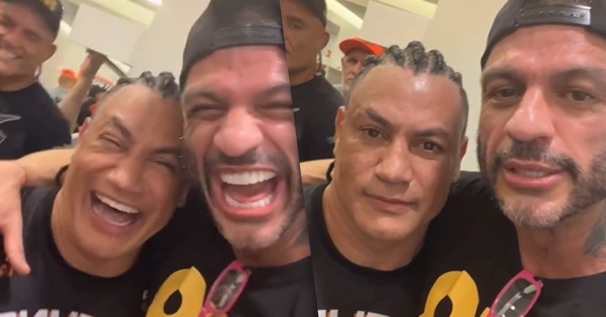 Popó e Kleber Bambam ganham mais de 3,5 milhões de seguidores desde ...