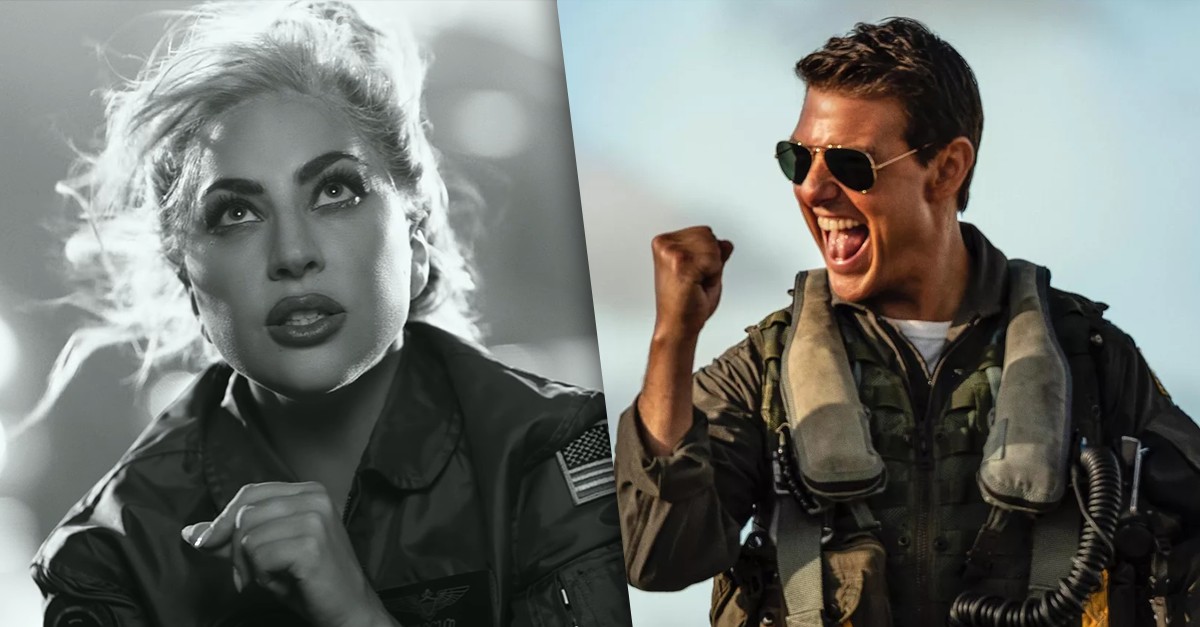 'Top Gun: Maverick': com Lady Gaga e Hans Zimmer, trilha tem gostinho ...