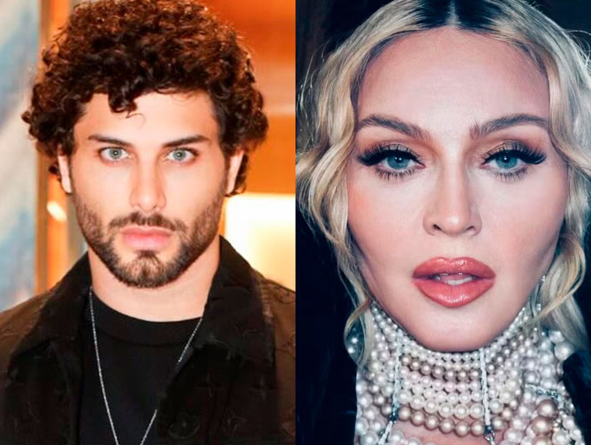 Jesus Luz diz que não vai mais ao show da Madonna: 'Tivemos um desentendimento' | Famosos | gshow