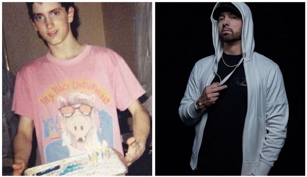 Eminem Peso Idade Altura E Signo Dos Famosos Em 2021 Pepita Rodrigues
