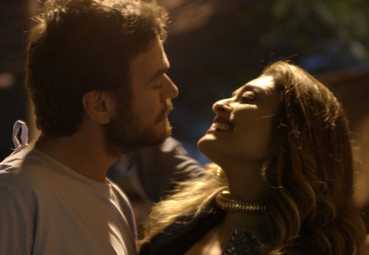 Rubinho é resgatado e Bibi comemora | Gshow