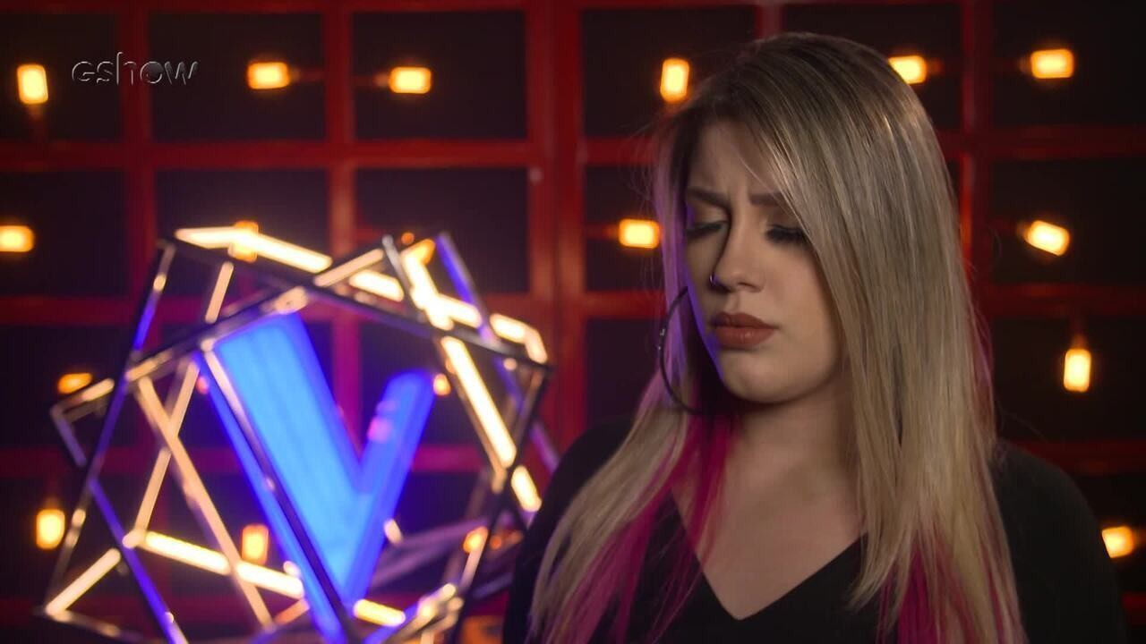 Confira como foi a estreia de Isa Guerra no 'The Voice Brasil' | Gshow