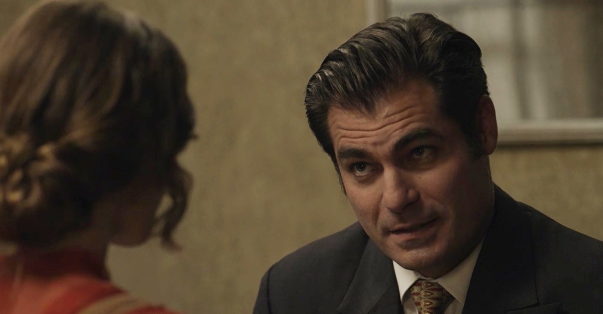 Darcy faz nova proposta romântica a Elisabeta | vem por aí | gshow