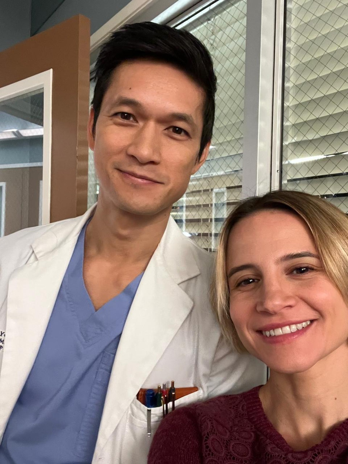 Bianca Comparato sobre participação em Grey's Anatomy: 'Via na ...