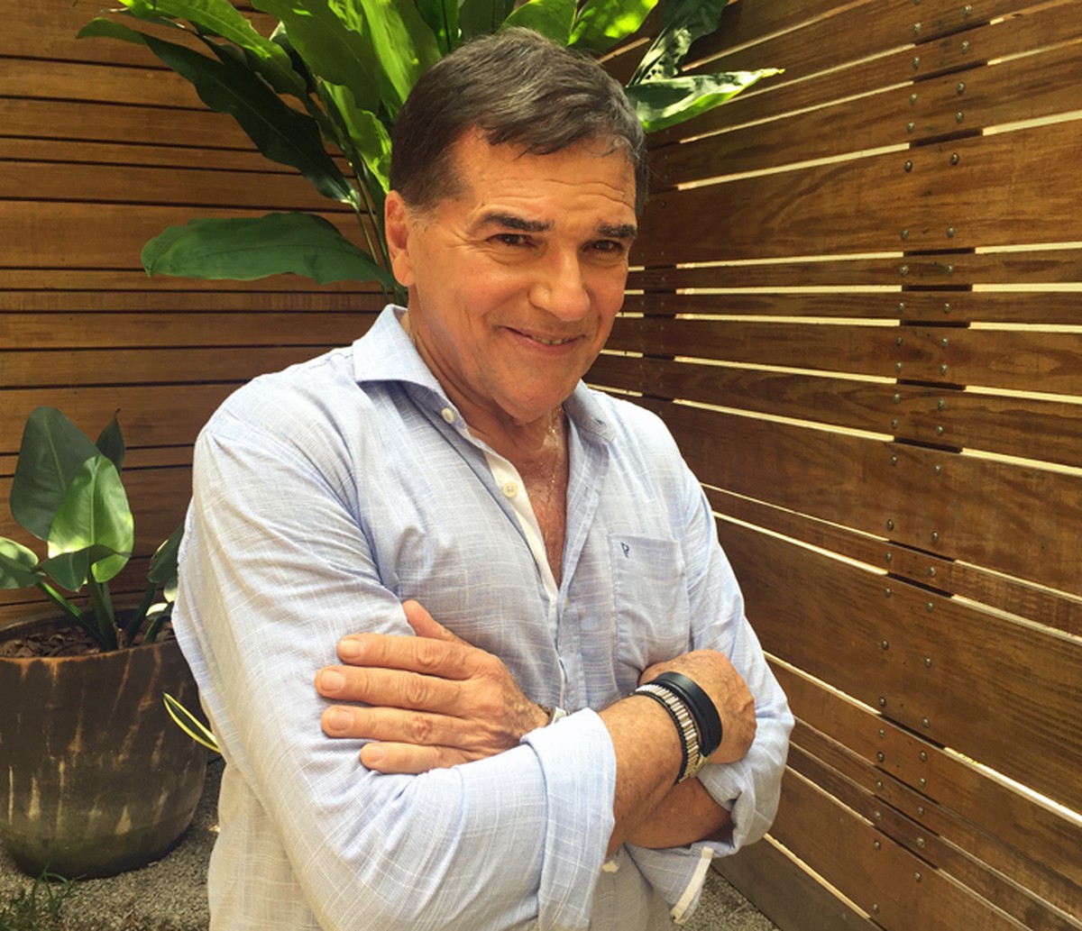 Jerry Adriani recebe homenagens