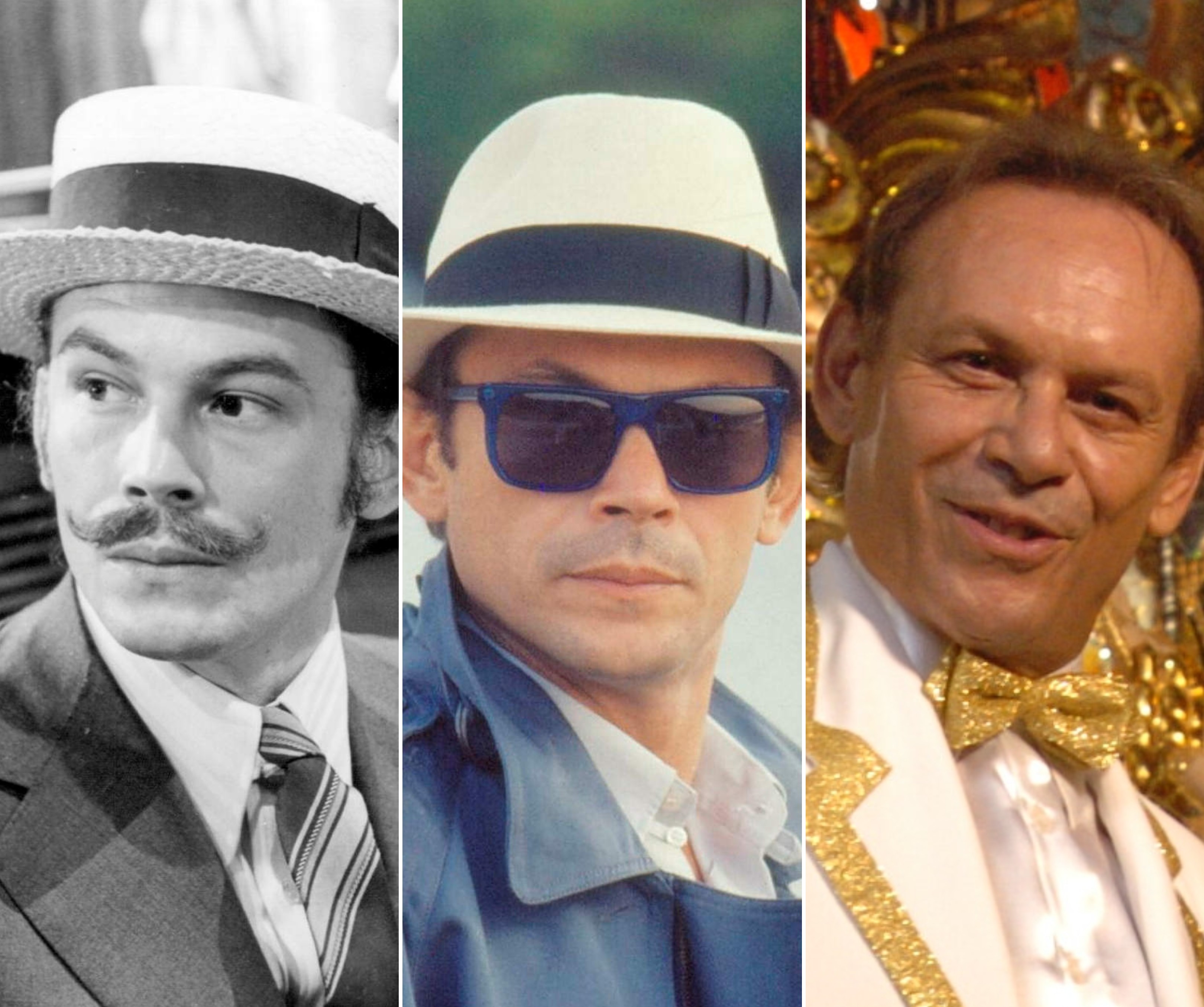 Relembre personagens inesquecíveis da carreira de José Wilker na TV | Gshow