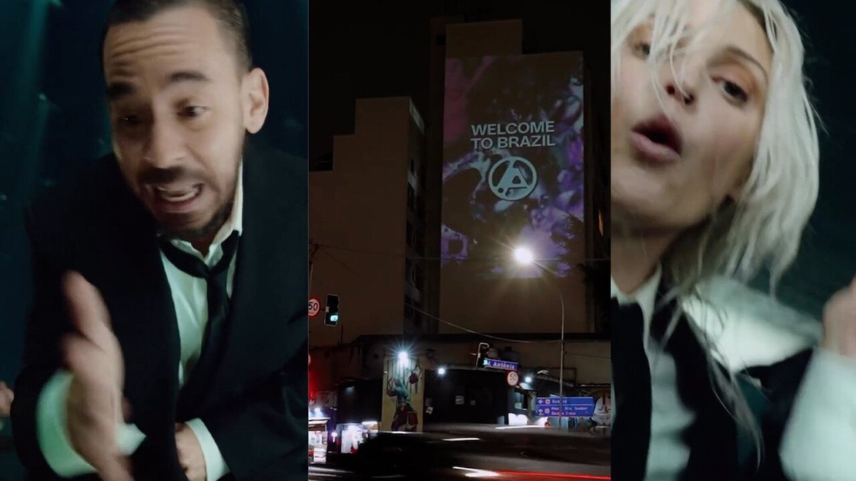 Chester Bennington, letras potentes e estilo irreverente. Por que o ...