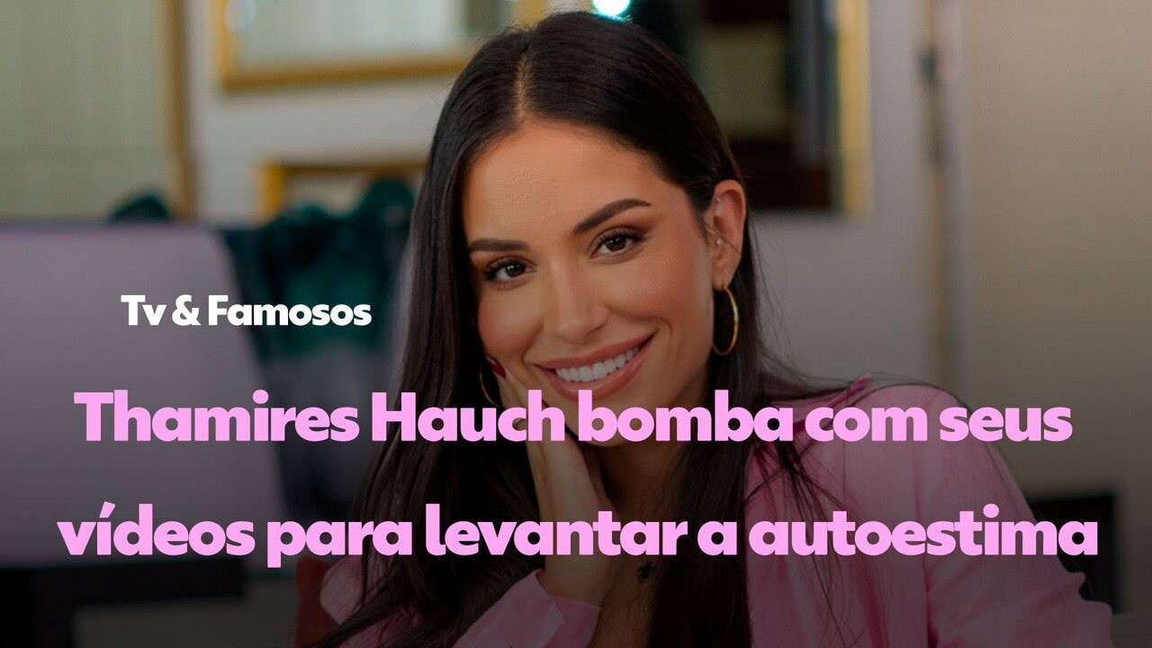 Thamires Hauch, mulher do presidente da Viradouro, faz sucesso com seus conselhos de ...