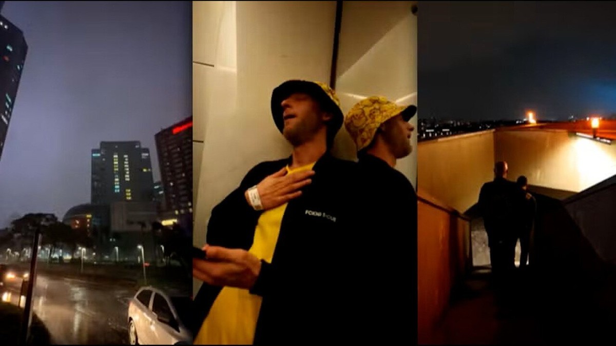 DJ Boris Brejcha mostra perrengue para chegar ao Tomorrowland durante ...