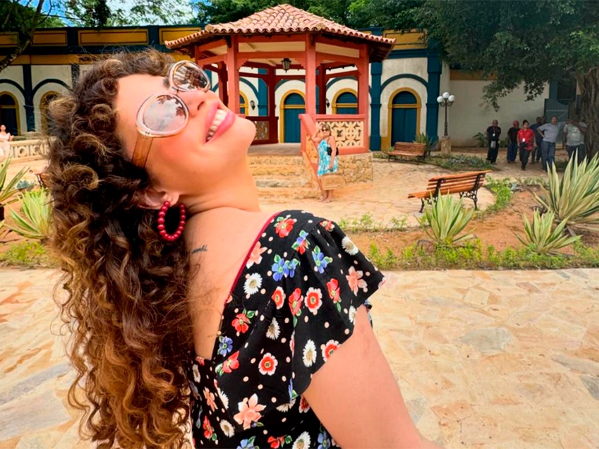 Indicada ao Grammy, Natascha Falcão exalta sua luta e celebra a Lola de No Rancho Fundo ...