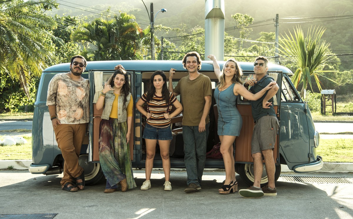 'Dia do Amigo': maratone séries que mostram laços de amizade | Fique em ...