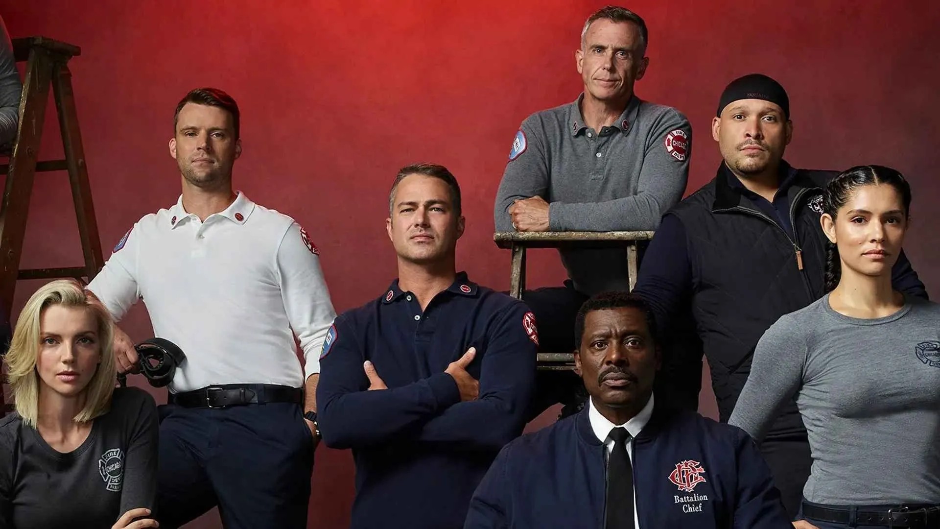 12ª Temporada de Chicago Fire chega ao Globoplay; saiba o que vem por ...