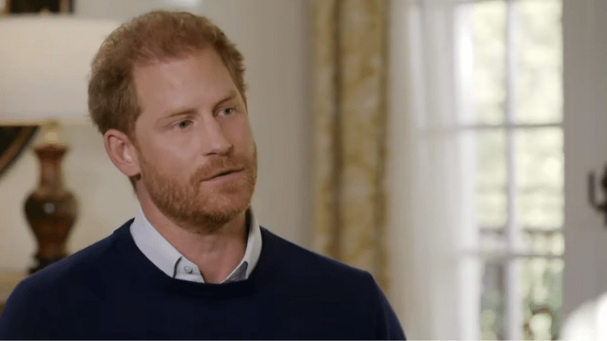 Príncipe Harry é diagnosticado com TDAH durante entrevista | Famosos ...