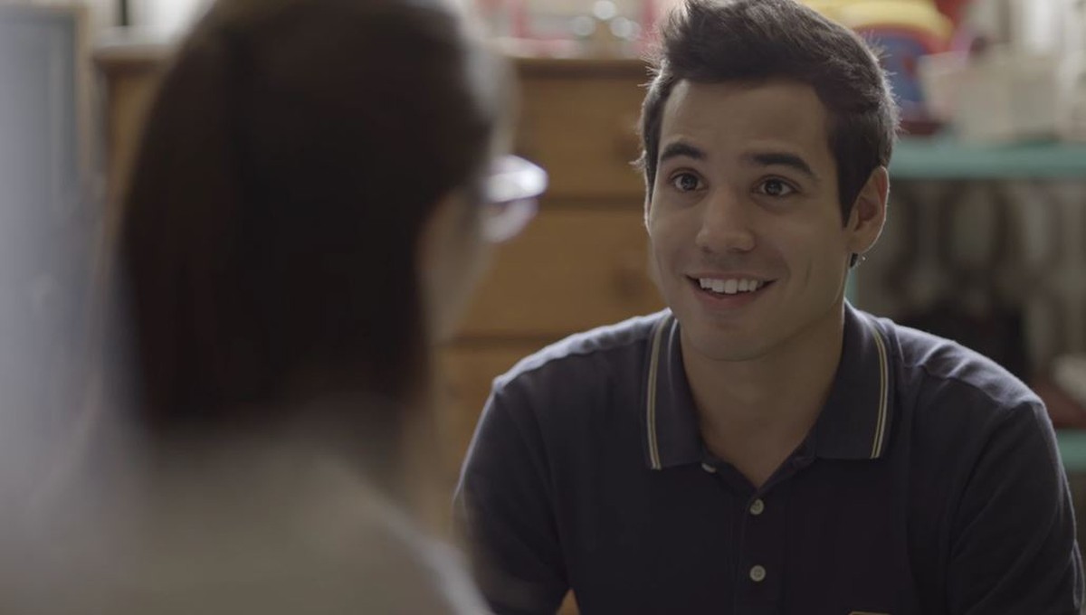 Guto faz proposta para Benê: 'Você quer namorar então?' | vem por aí ...