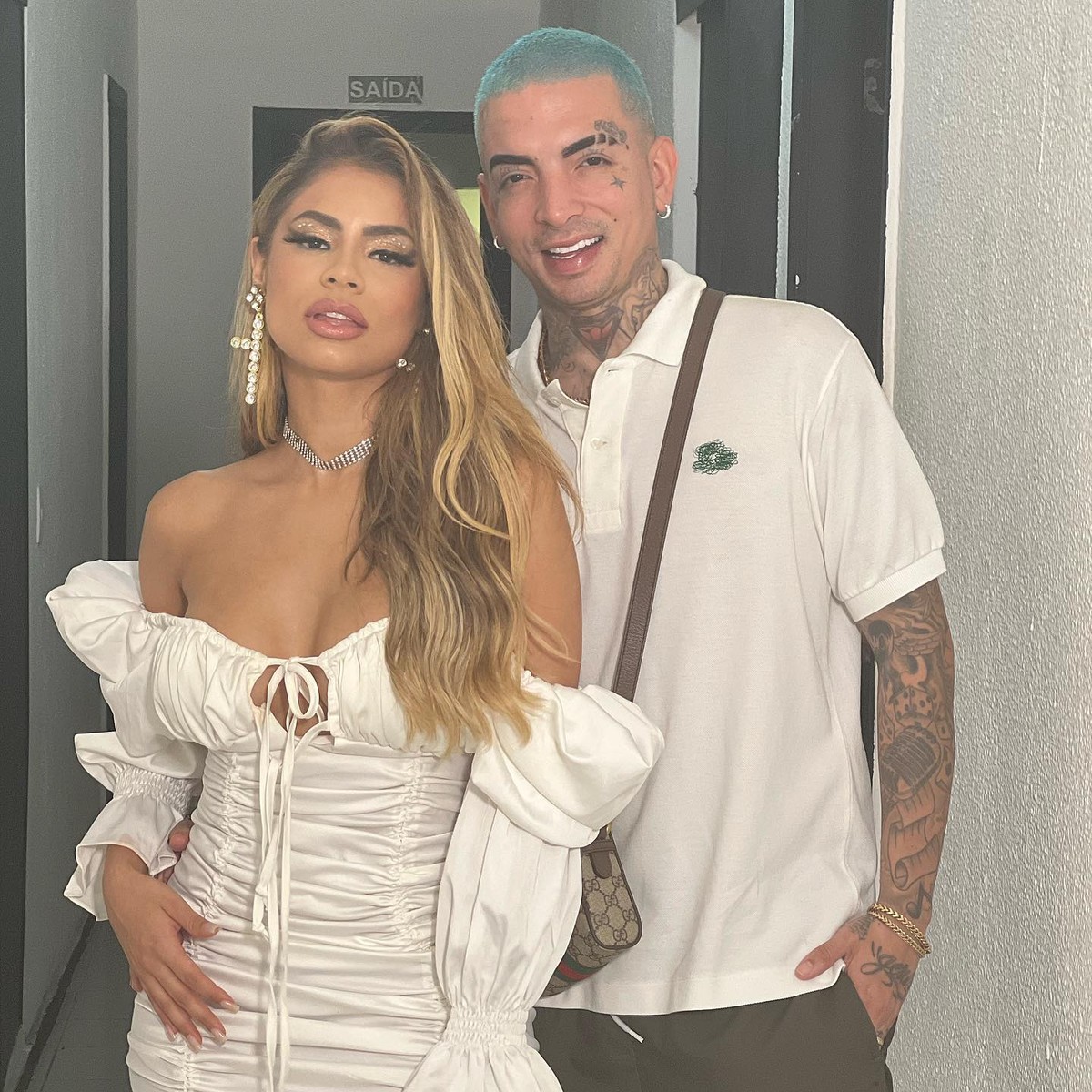 Justiça determina que Lexa responda por dívidas de MC Guimê | Famosos ...