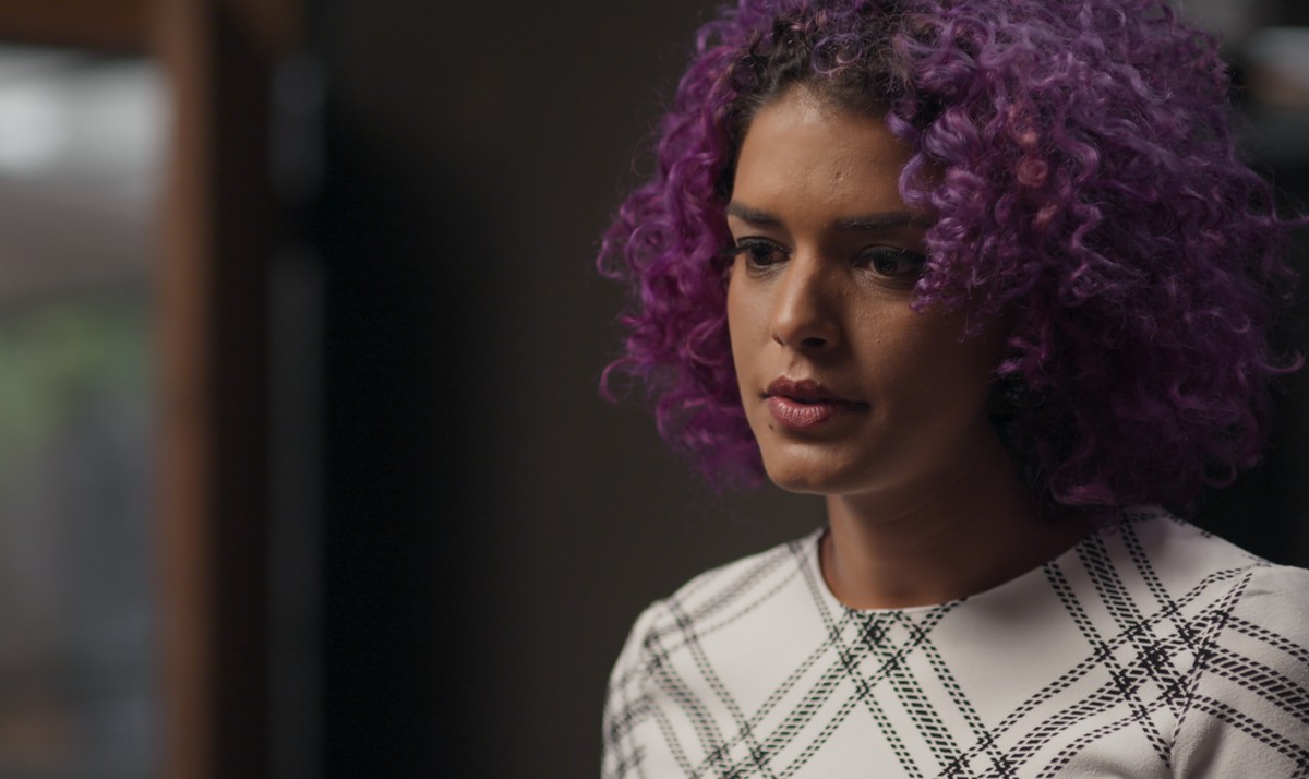 Nanda fica arrasada após 'chega pra lá' de Gordo | Vem por aí | gshow